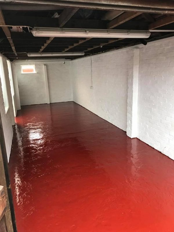 Resin Flooring Gallery - Resflo - Premier Resin Flooring Solutions